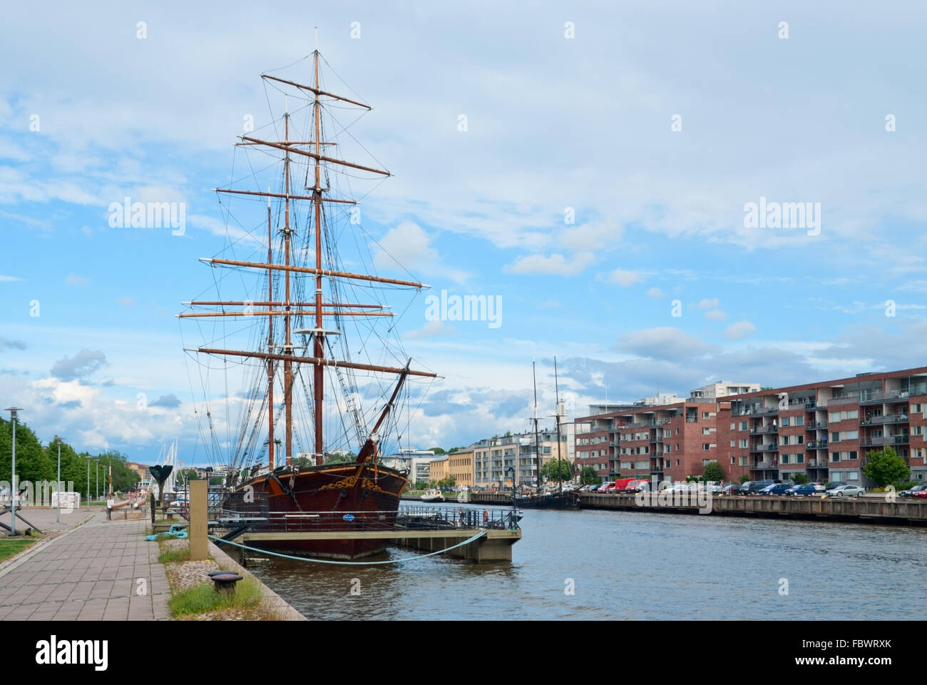 Bark Rig Stockfotos und -bilder Kaufen - Alamy