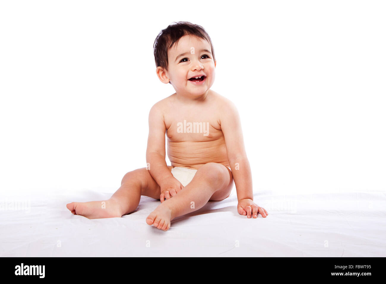 Mit baby sitzen -Fotos und -Bildmaterial in hoher Auflösung – Alamy