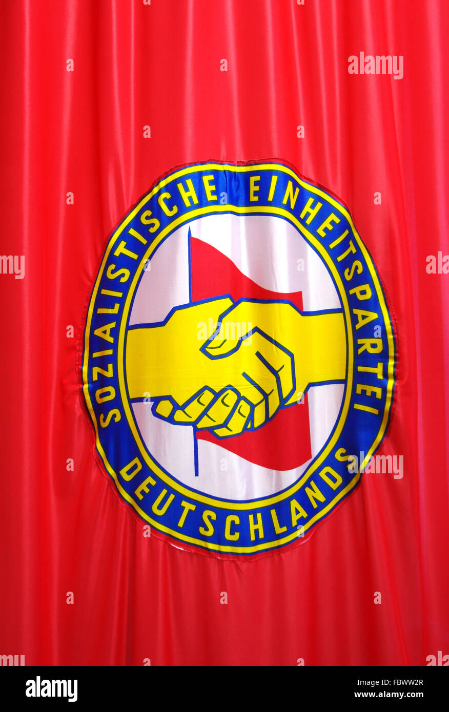 Flagge der ddr -Fotos und -Bildmaterial in hoher Auflösung – Alamy