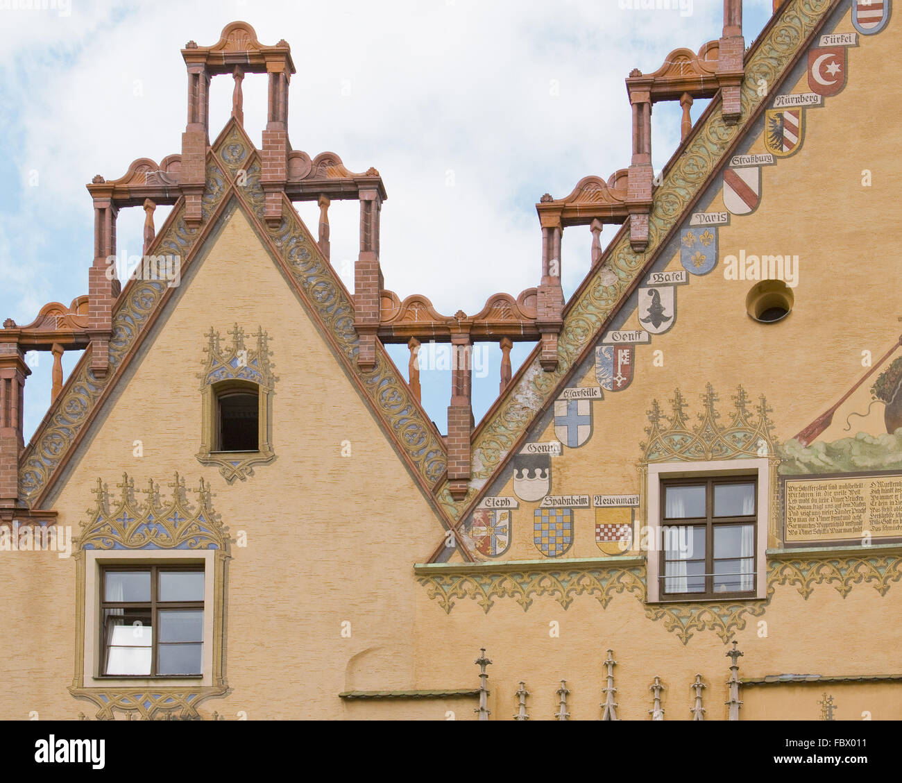 Ulmer rathaus -Fotos und -Bildmaterial in hoher Auflösung – Alamy