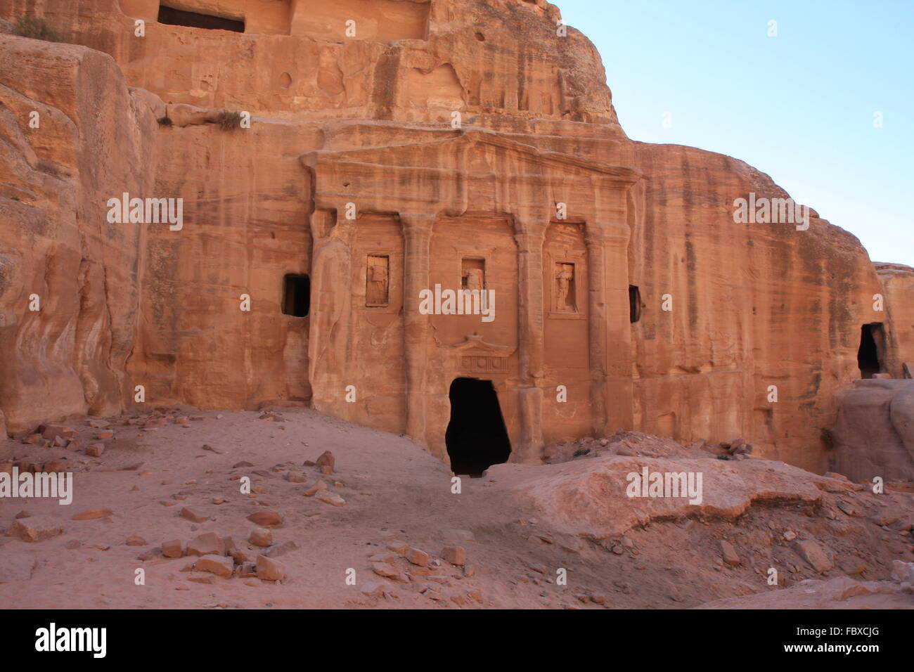 Petra jordanien grabtempel -Fotos und -Bildmaterial in hoher Auflösung ...