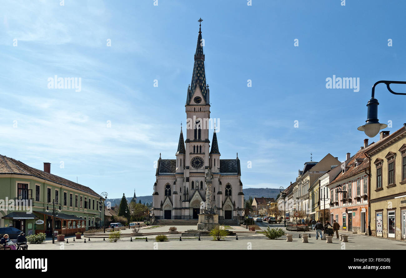 Katholische kirche herz jesu -Fotos und -Bildmaterial in hoher Auflösung – Alamy