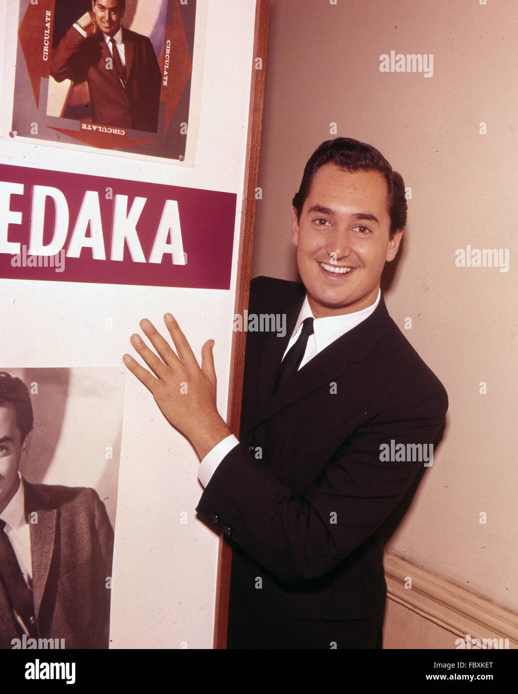 Neil sedaka -Fotos und -Bildmaterial in hoher Auflösung – Alamy