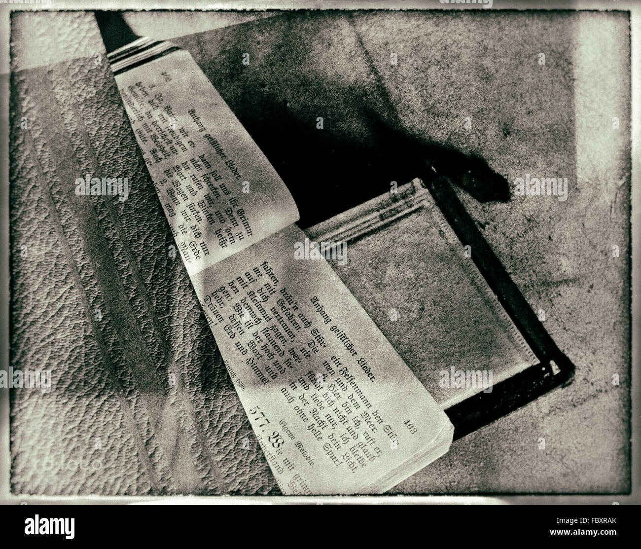 Historische bibeln -Fotos und -Bildmaterial in hoher Auflösung – Alamy