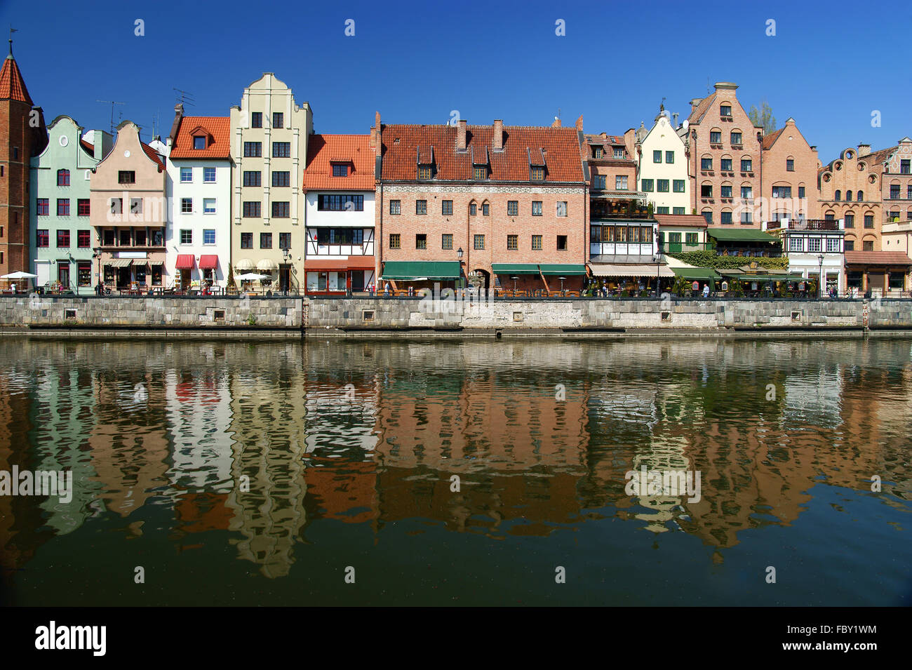 Freie Stadt Danzig Stockfotos und -bilder Kaufen - Alamy
