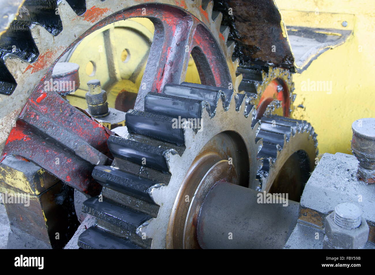 Mechanische ratschen -Fotos und -Bildmaterial in hoher Auflösung – Alamy