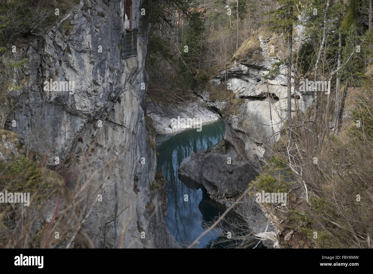 Wasserfall lechfall -Fotos und -Bildmaterial in hoher Auflösung – Alamy