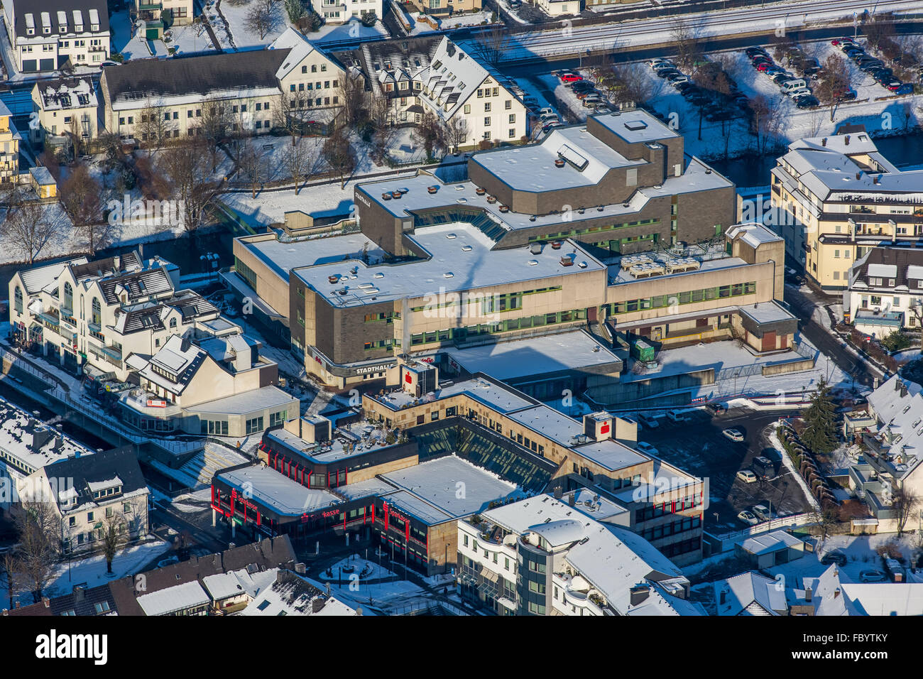 Kaufhaus Hertie Stockfotos und -bilder Kaufen - Alamy