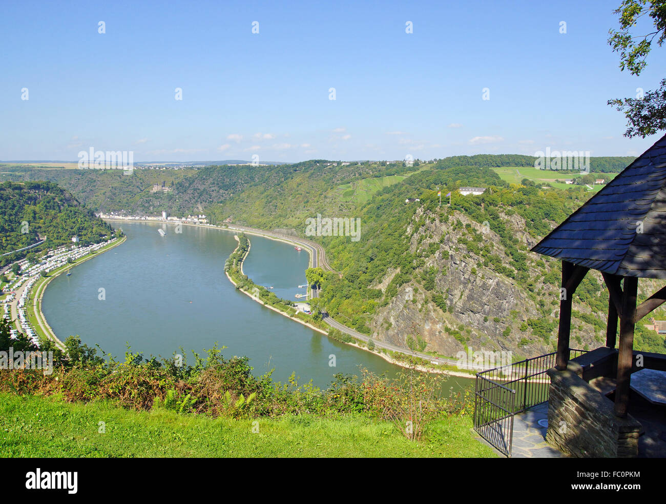 Loreley rock -Fotos und -Bildmaterial in hoher Auflösung – Alamy