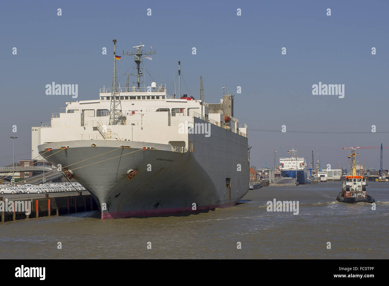 Ro ro schiff -Fotos und -Bildmaterial in hoher Auflösung – Alamy