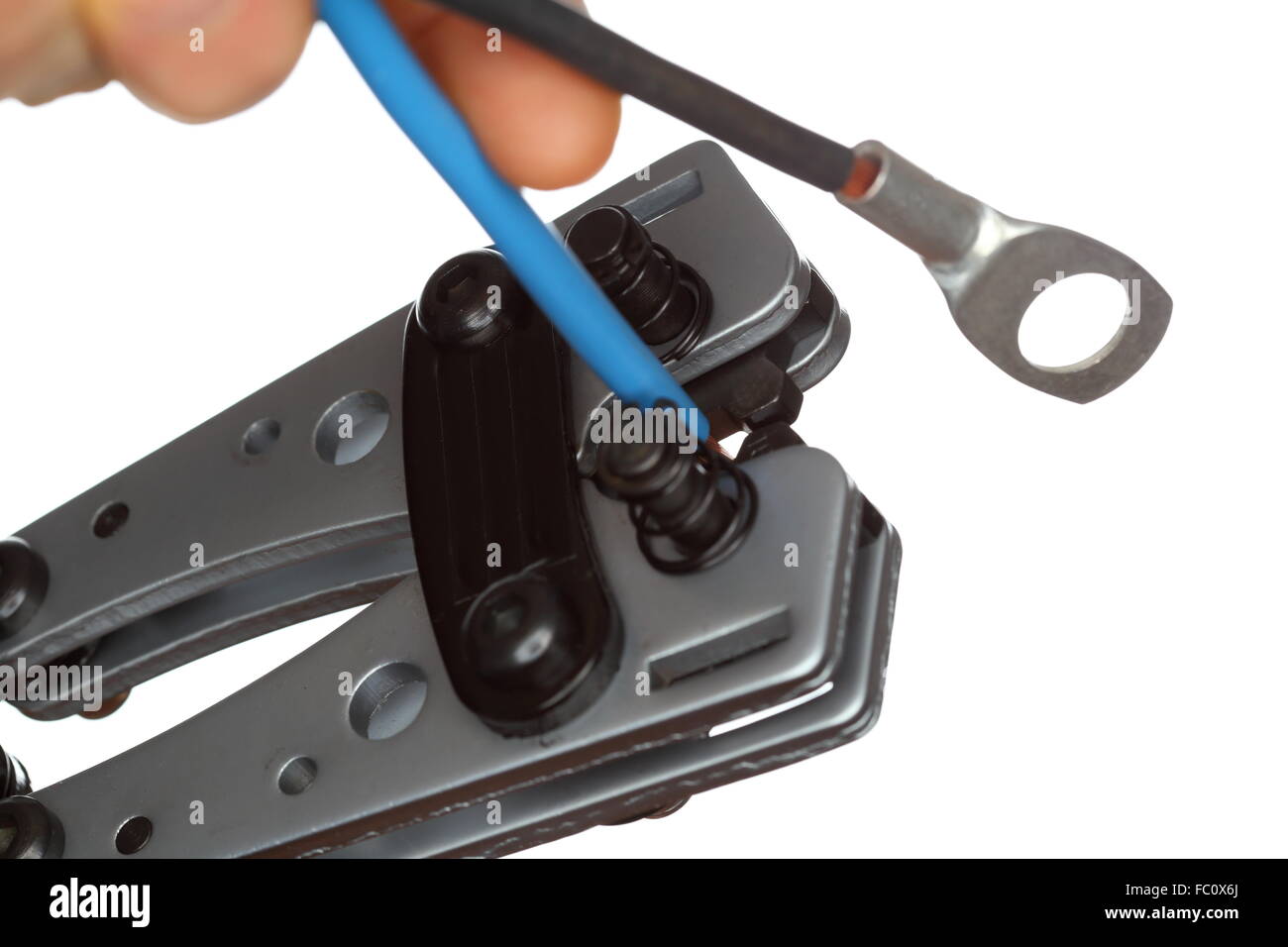 Kabel zange -Fotos und -Bildmaterial in hoher Auflösung – Alamy