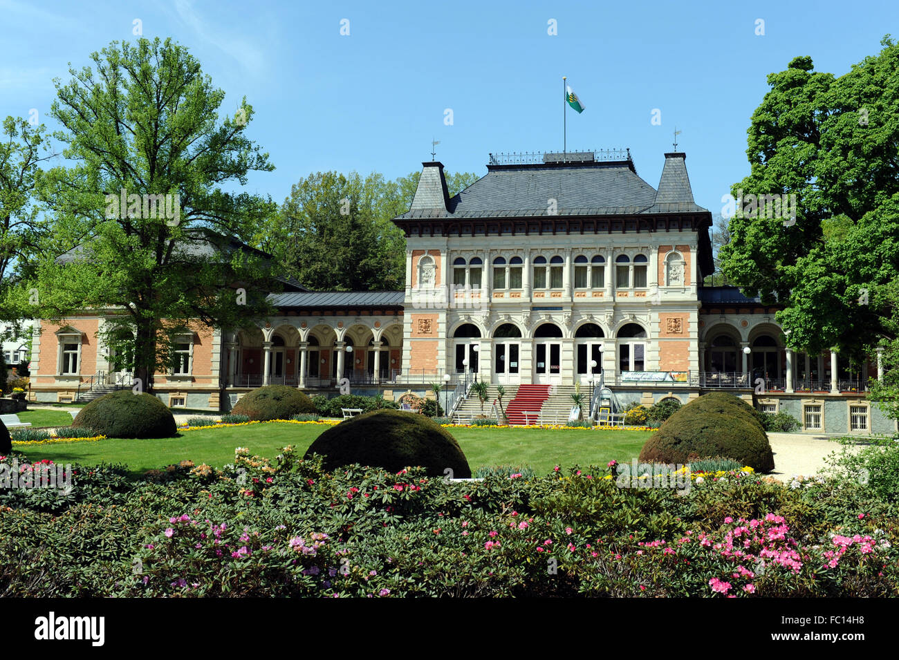 Elster von bad elster -Fotos und -Bildmaterial in hoher Auflösung – Alamy