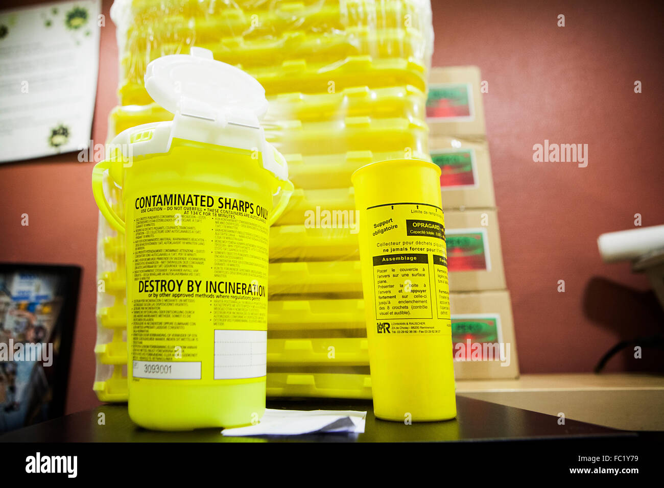 Biologisches medikament -Fotos und -Bildmaterial in hoher Auflösung – Alamy