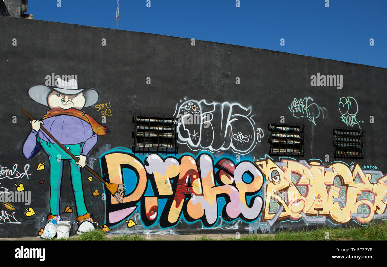 Graffito kunst -Fotos und -Bildmaterial in hoher Auflösung – Alamy