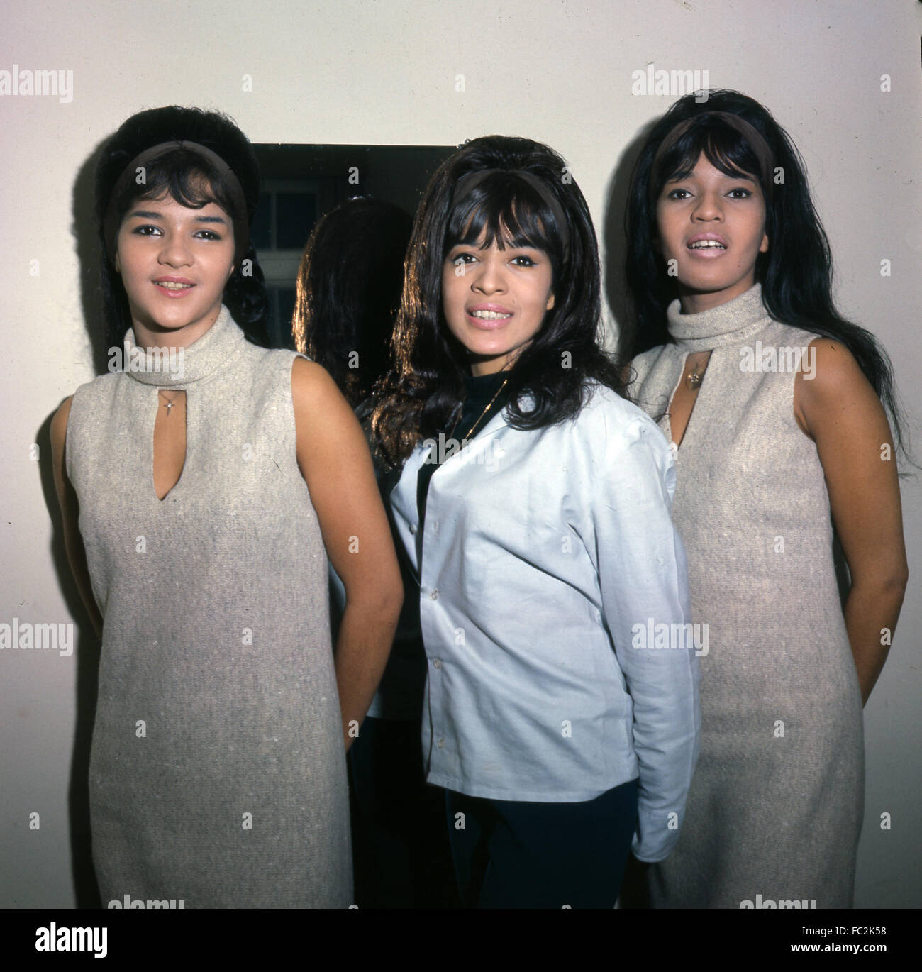 Nedra Talley Of The Ronettes Stockfotos und -bilder Kaufen - Alamy