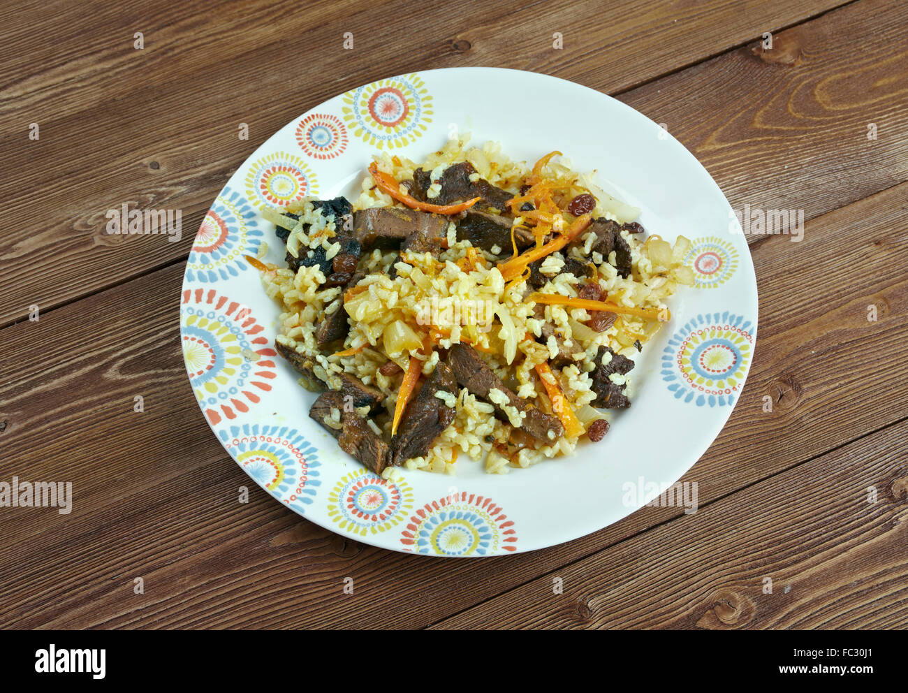 Kabuli palaw -Fotos und -Bildmaterial in hoher Auflösung – Alamy