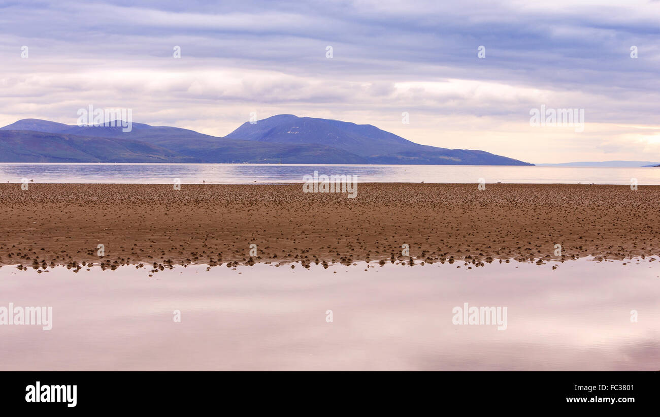 Cowal Argyll und Bute Schottland Stockfotos und -bilder Kaufen - Alamy