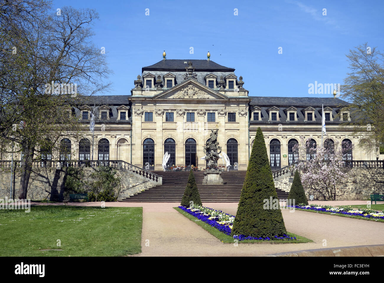 Fulda castle -Fotos und -Bildmaterial in hoher Auflösung – Alamy