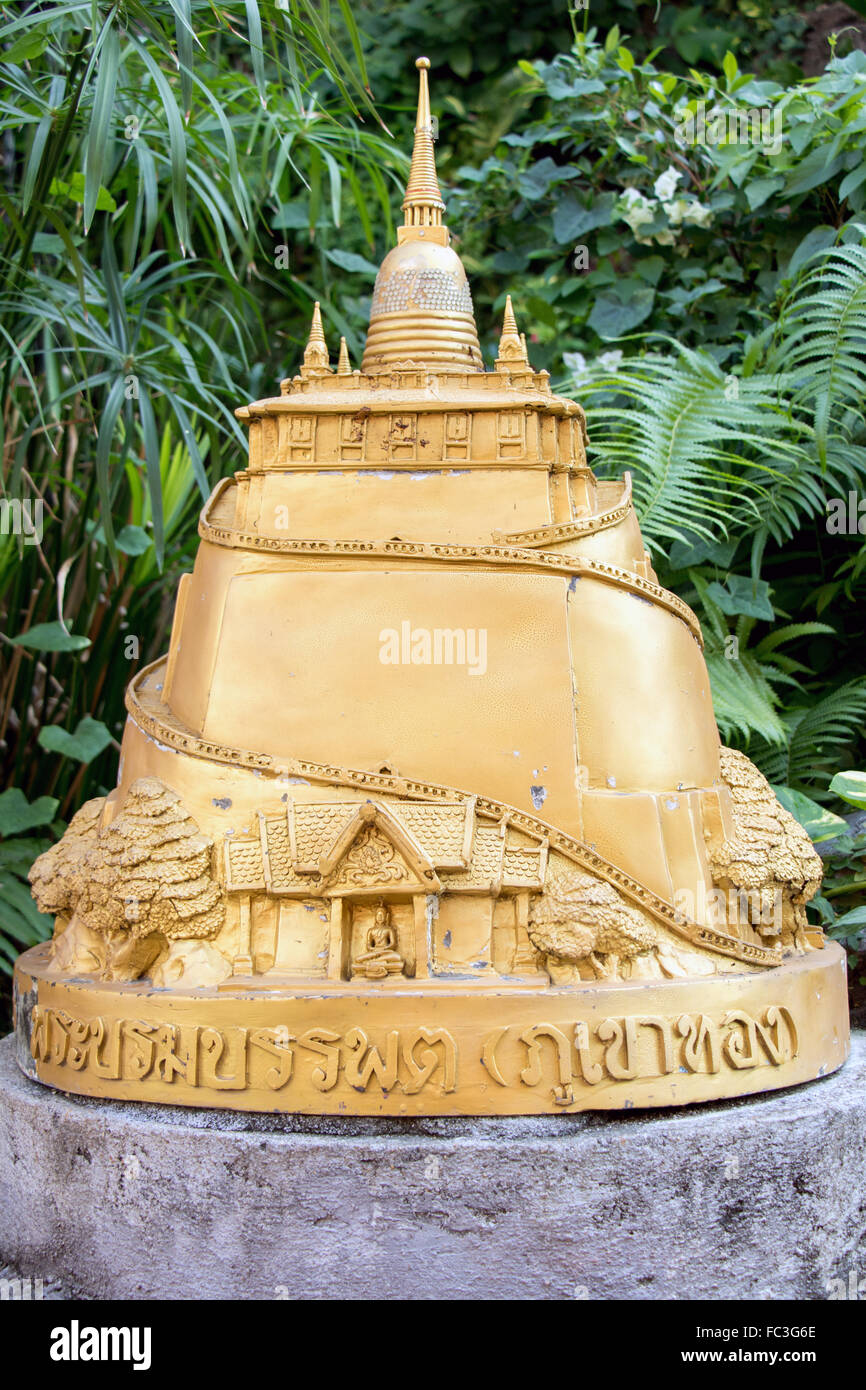 Gold berg -Fotos und -Bildmaterial in hoher Auflösung – Alamy