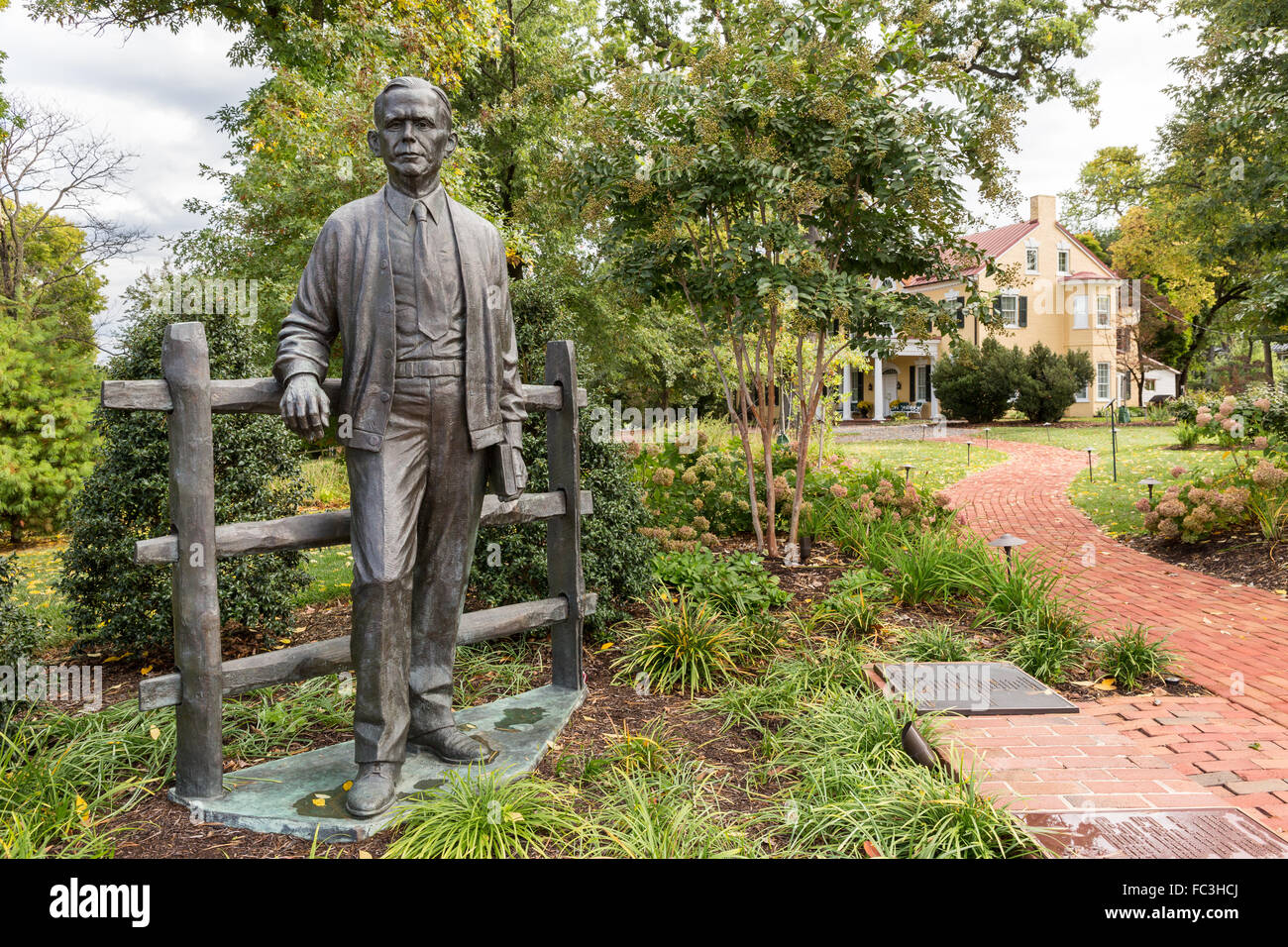 George marshall house -Fotos und -Bildmaterial in hoher Auflösung – Alamy