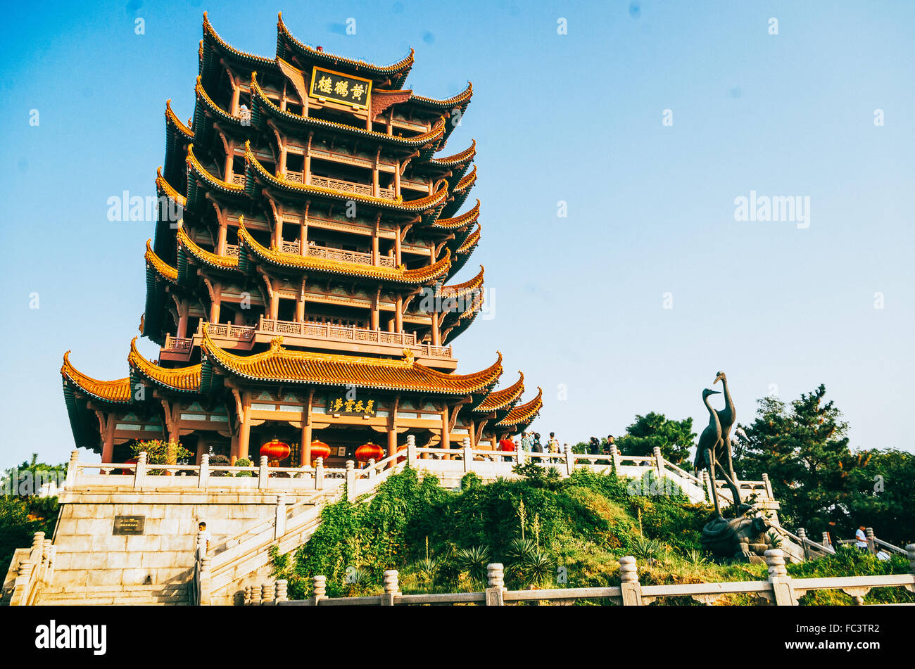 Wuhan china -Fotos und -Bildmaterial in hoher Auflösung - Seite 3 - Alamy