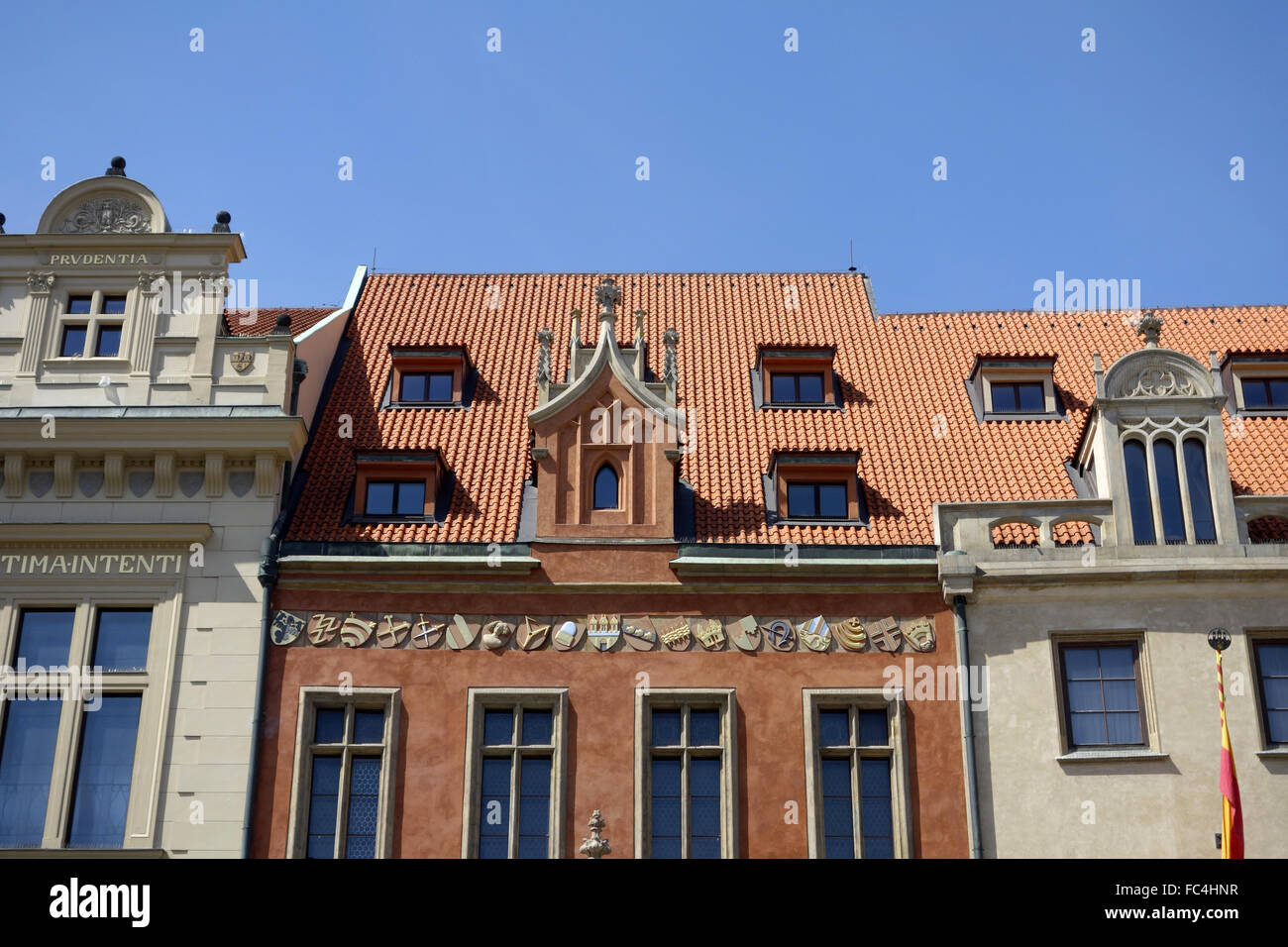 Prager rathaus -Fotos und -Bildmaterial in hoher Auflösung – Alamy