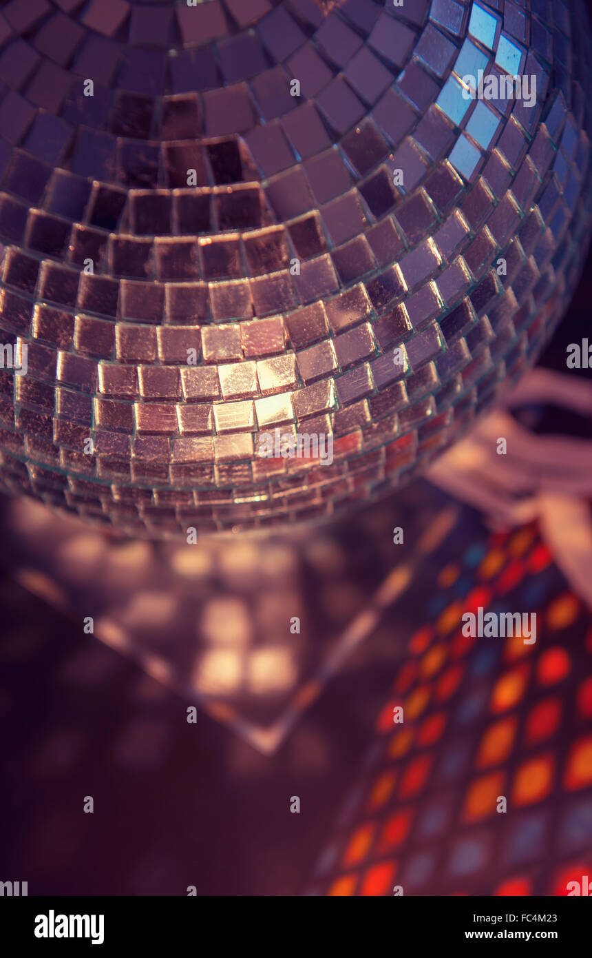 Disco kugel -Fotos und -Bildmaterial in hoher Auflösung – Alamy