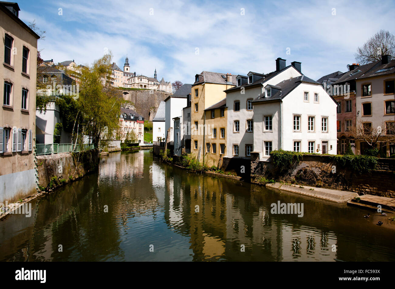 Alzette river -Fotos und -Bildmaterial in hoher Auflösung – Alamy