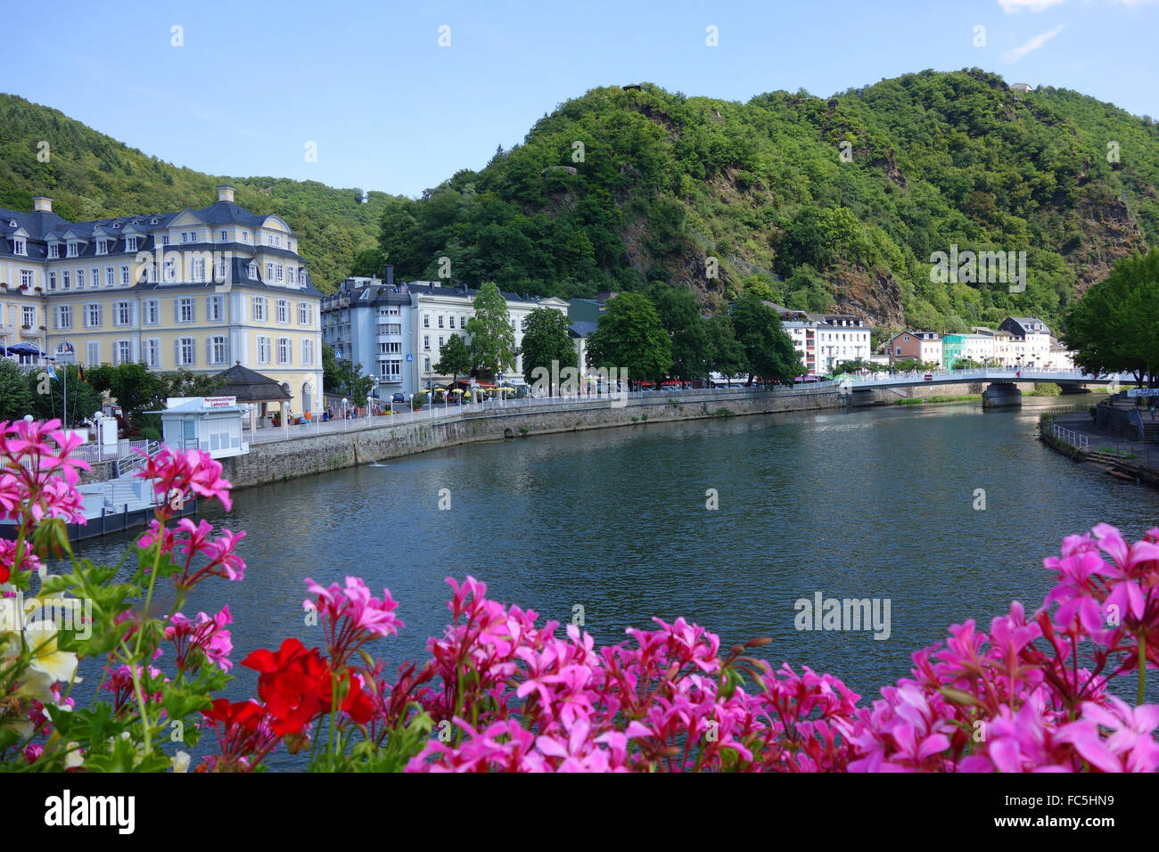 Bad Ems Germany Stockfotos und -bilder Kaufen - Alamy