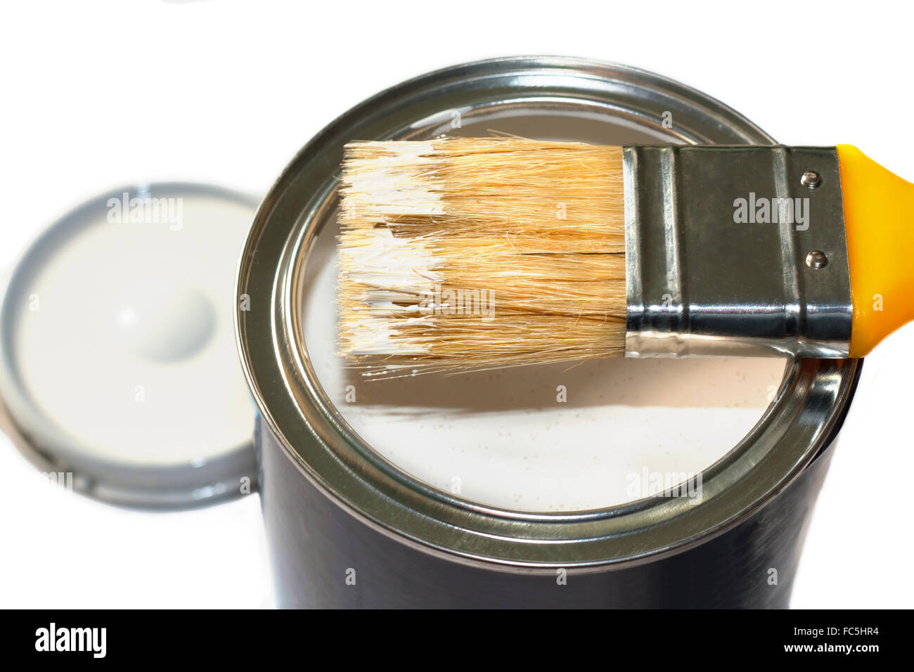 Topf malen -Fotos und -Bildmaterial in hoher Auflösung – Alamy