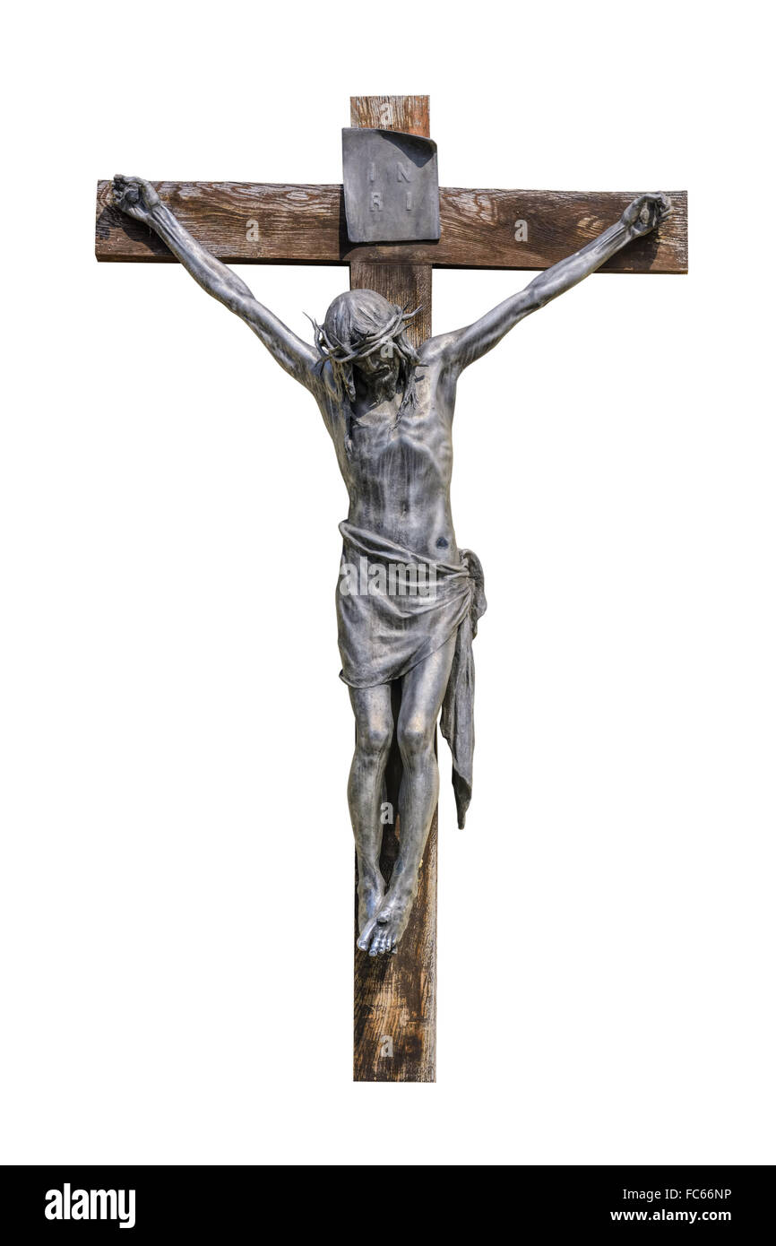 Dieses kruzifix -Fotos und -Bildmaterial in hoher Auflösung – Alamy