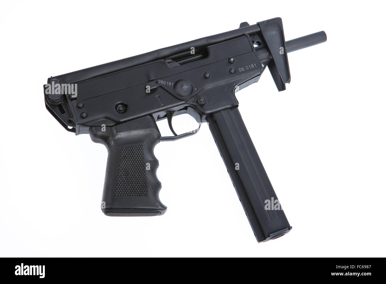 Gun submachine -Fotos und -Bildmaterial in hoher Auflösung – Alamy