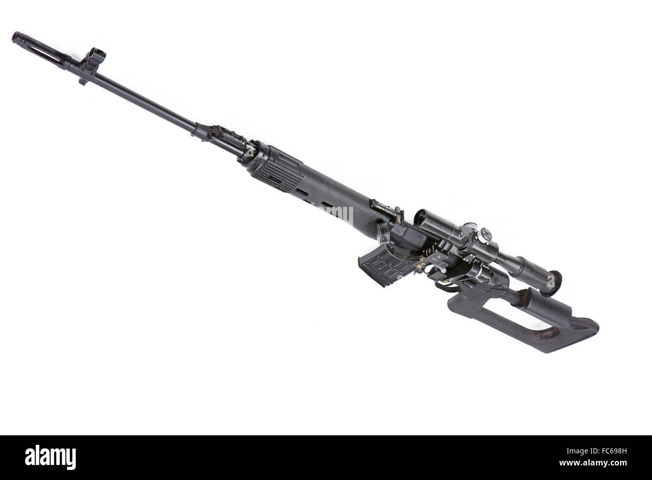 Sniper rifle -Fotos und -Bildmaterial in hoher Auflösung – Alamy