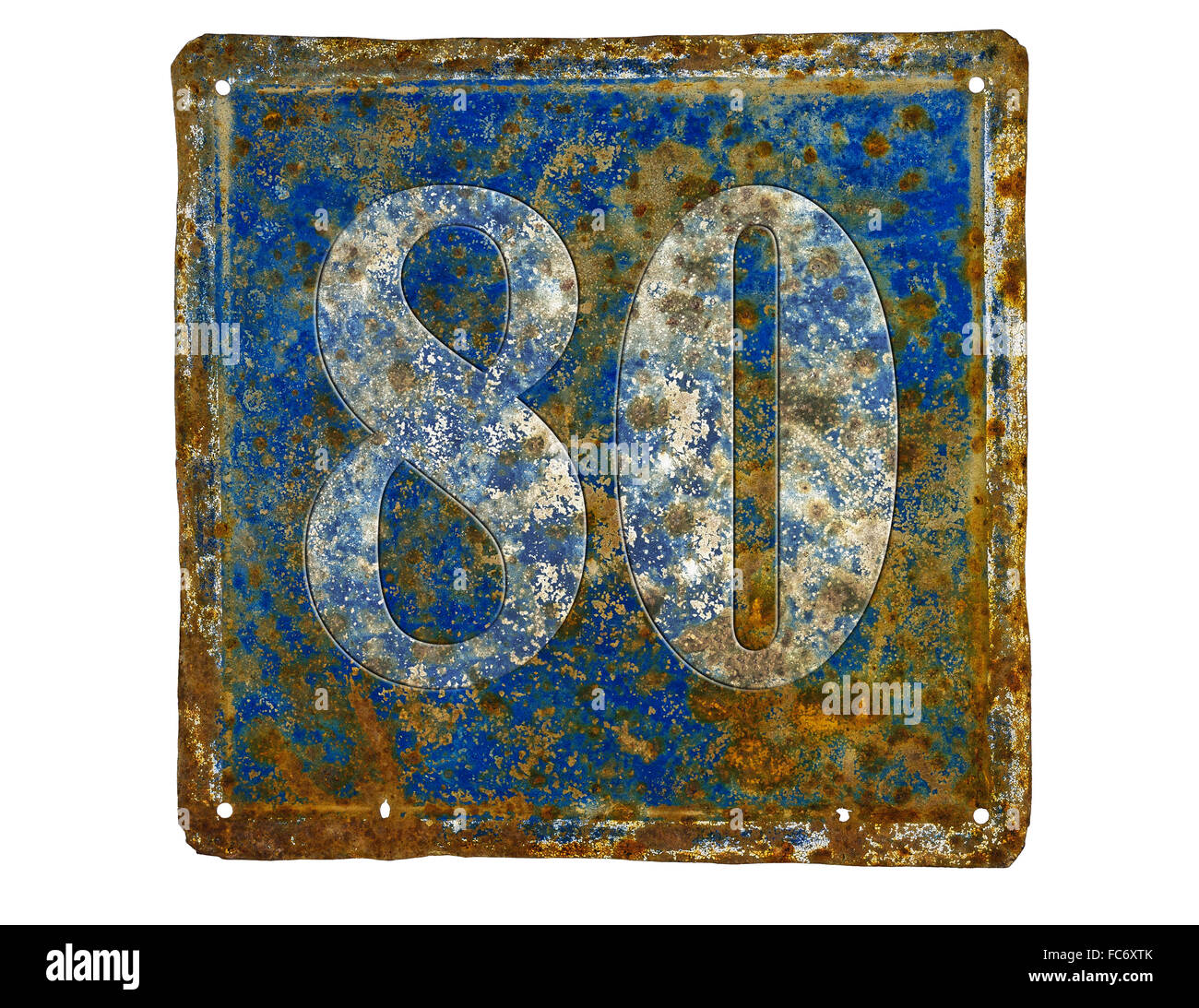 Nummer 80 -Fotos und -Bildmaterial in hoher Auflösung – Alamy