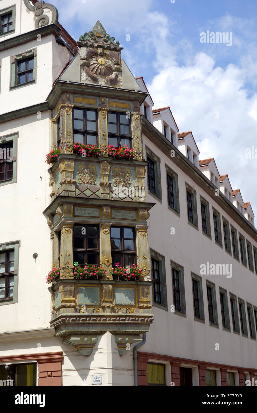 Freiberg Sachsen Stockfotos und -bilder Kaufen - Alamy