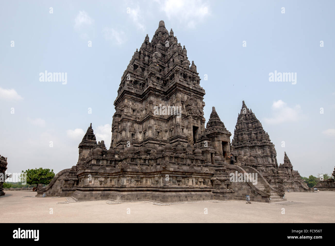 Prambanan temple -Fotos und -Bildmaterial in hoher Auflösung – Alamy