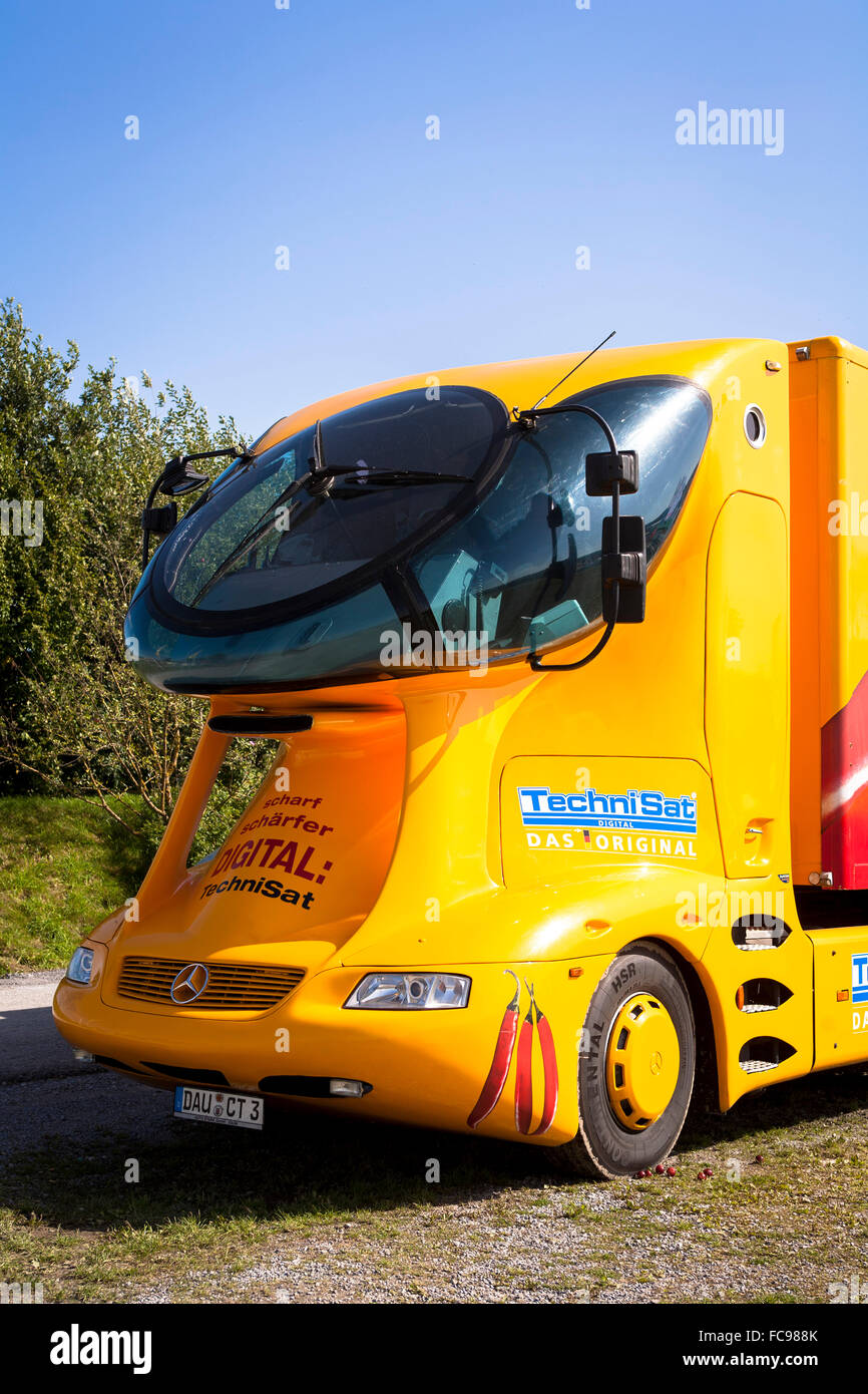 Colani lkw -Fotos und -Bildmaterial in hoher Auflösung – Alamy