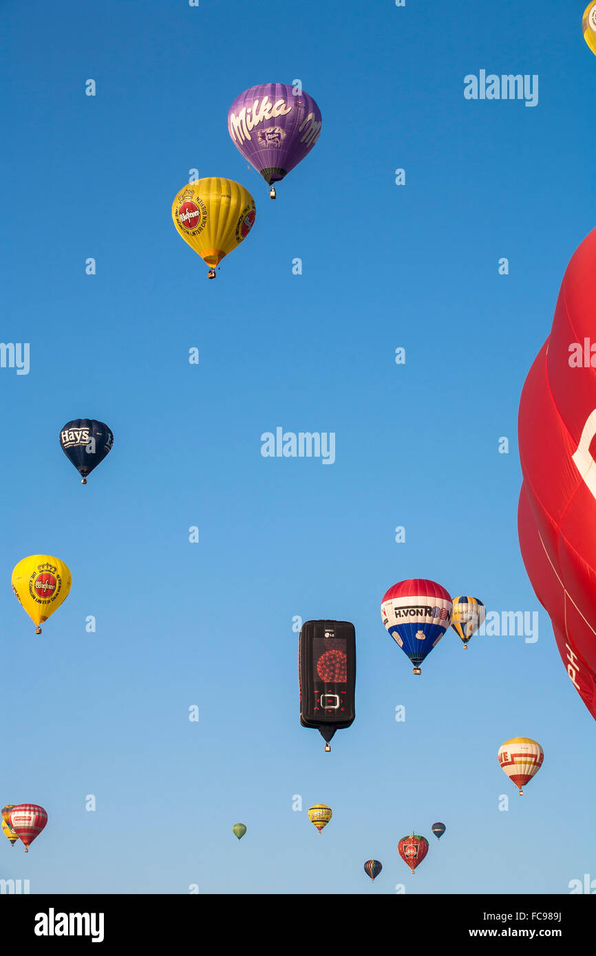 DEU, Deutschland, Sauerland Region, Warstein, Internationale ...