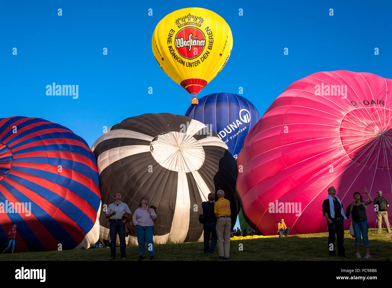 DEU, Deutschland, Sauerland Region, Warstein, Internationale ...