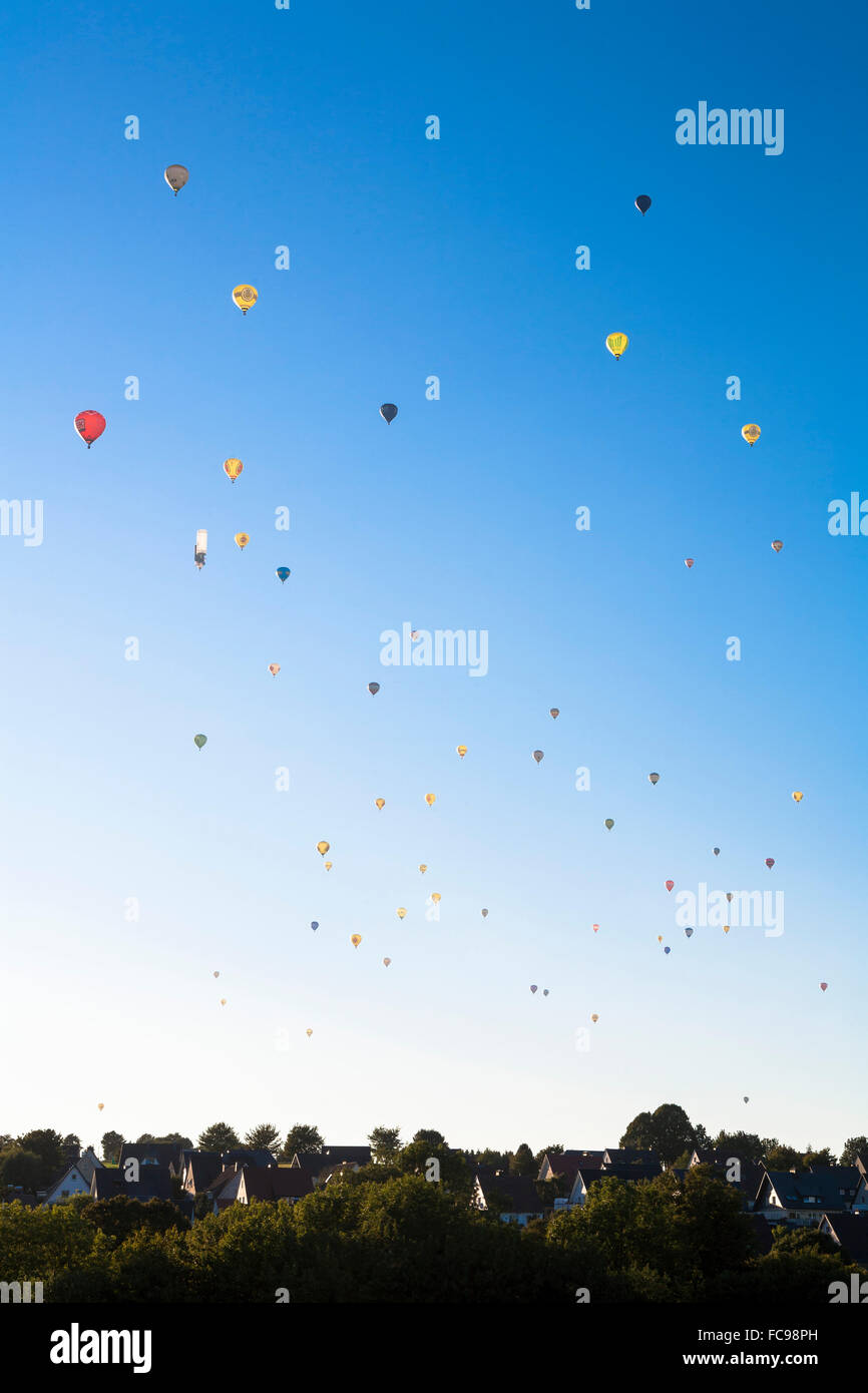 DEU, Deutschland, Sauerland Region, Warstein, Internationale ...