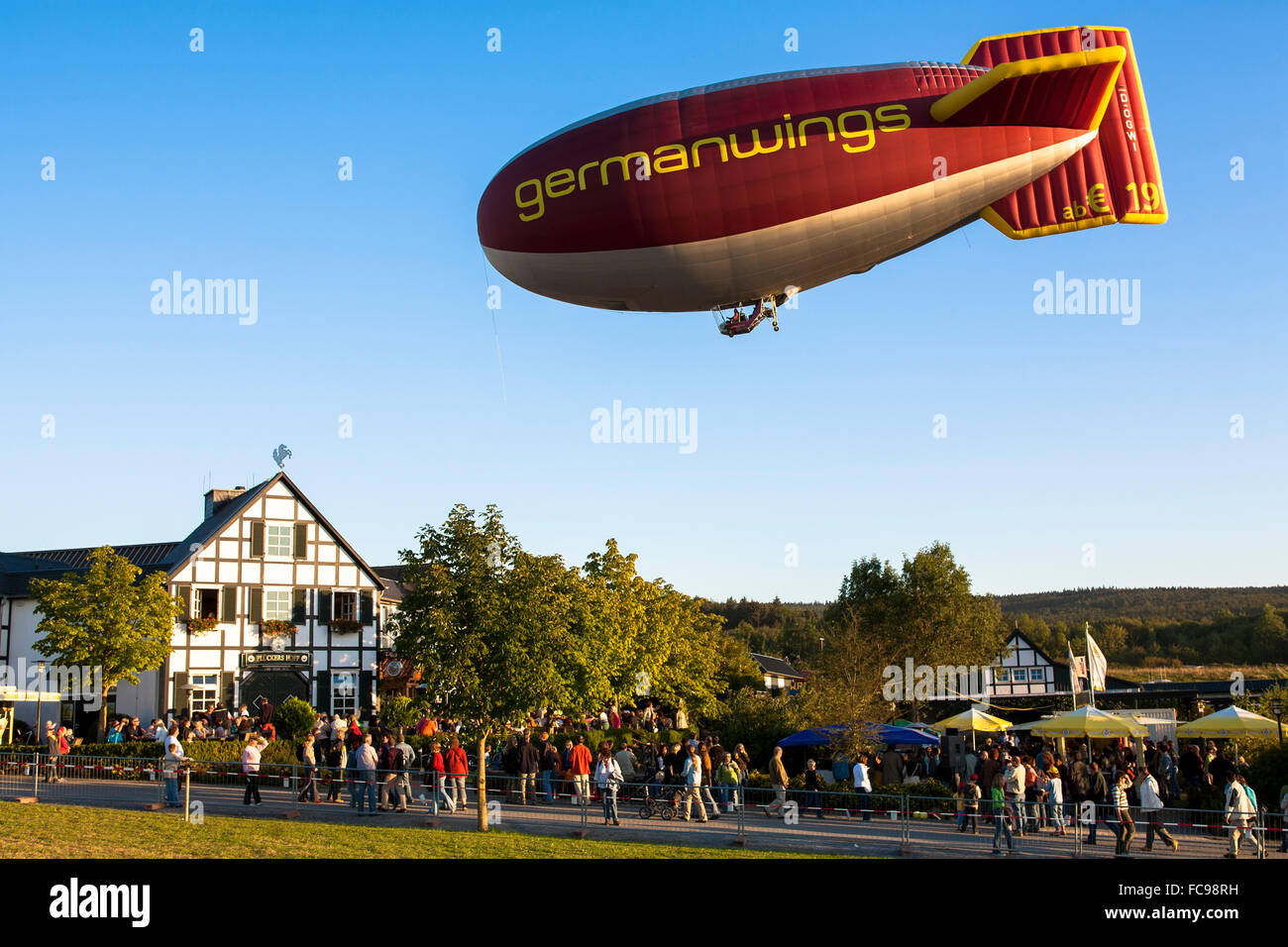DEU, Deutschland, Sauerland Region, Warstein, Internationale ...