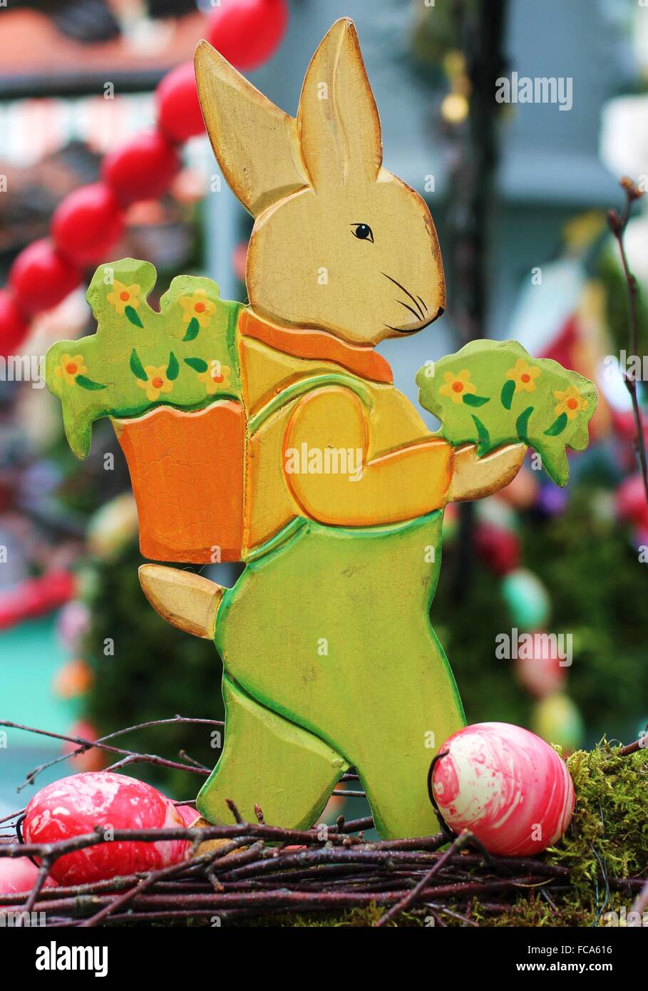 Ostern mann -Fotos und -Bildmaterial in hoher Auflösung – Alamy