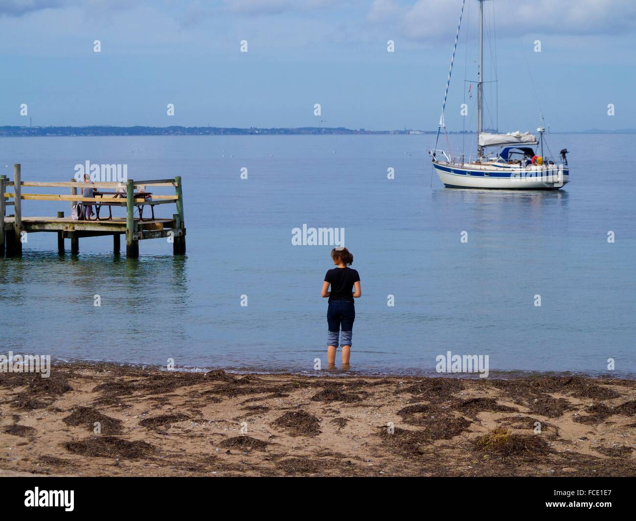 Insel ven schweden -Fotos und -Bildmaterial in hoher Auflösung – Alamy