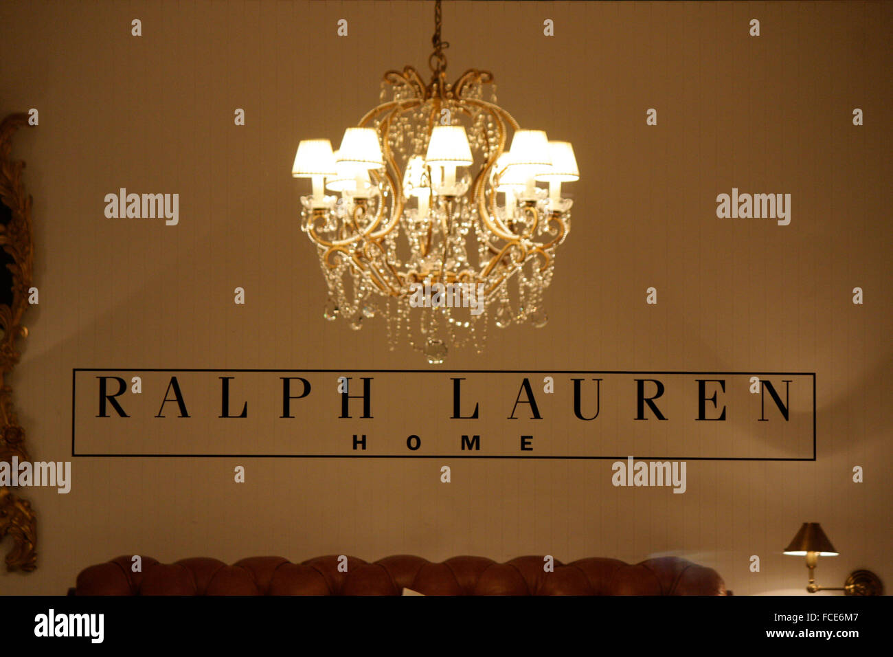 Ralph lauren logo -Fotos und -Bildmaterial in hoher Auflösung – Alamy