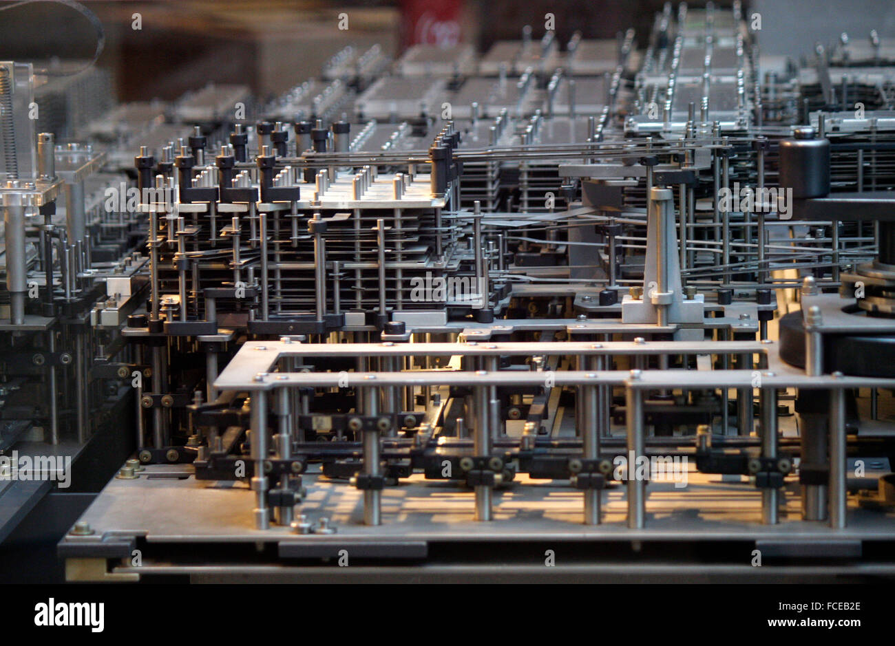 Konrad zuse -Fotos und -Bildmaterial in hoher Auflösung - Seite 2 - Alamy