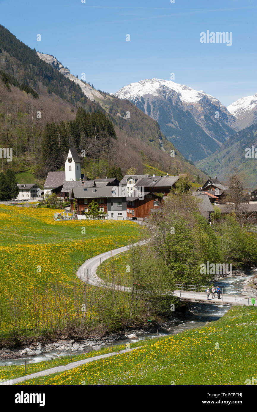 Elm switzerland -Fotos und -Bildmaterial in hoher Auflösung – Alamy