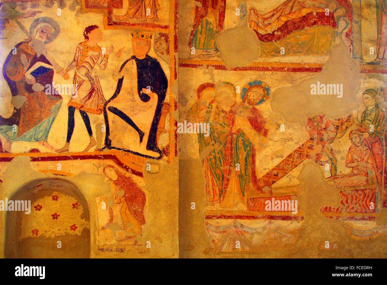 Das martyrium der auferstehung -Fotos und -Bildmaterial in hoher Auflösung – Alamy