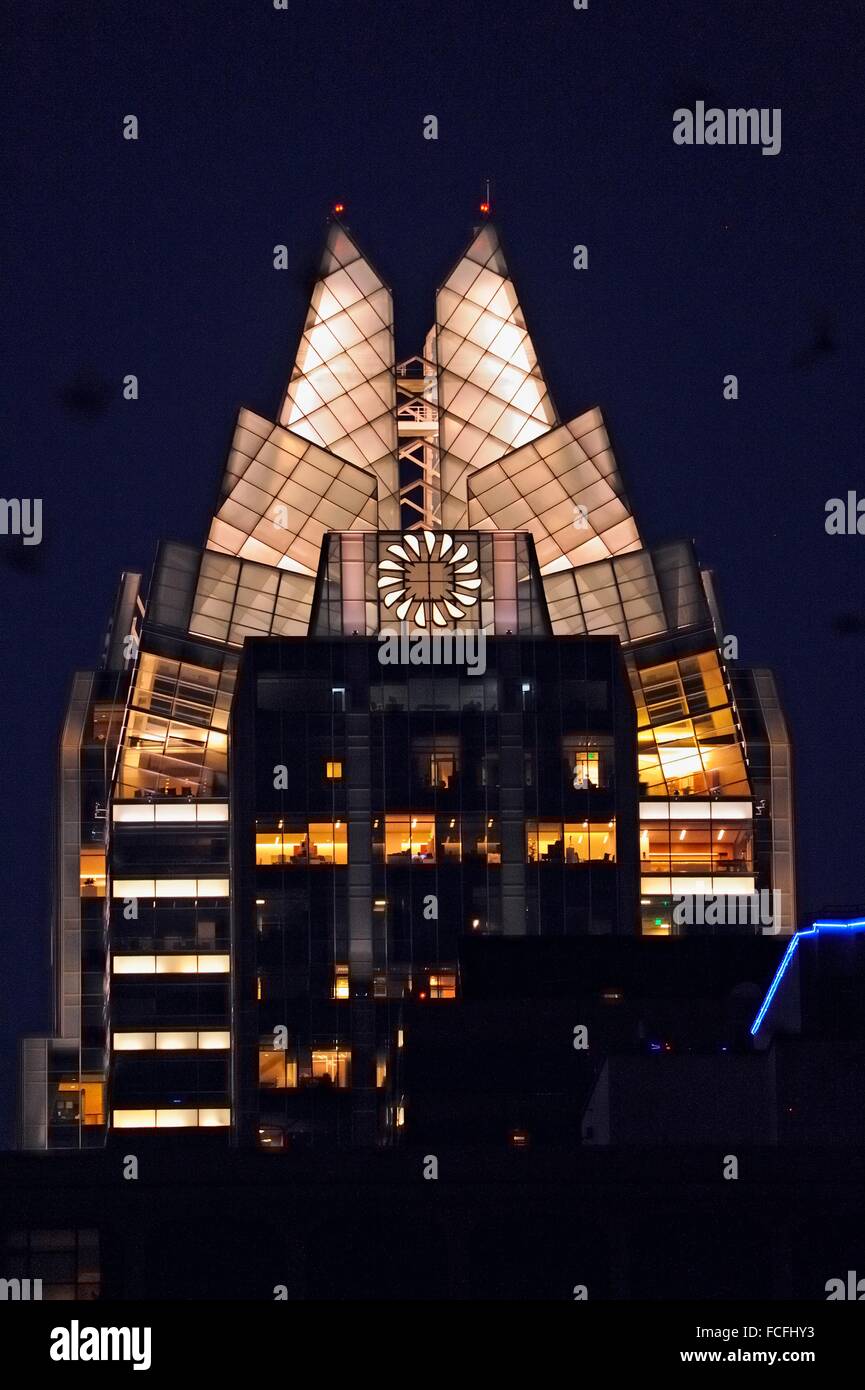 Austin Hochhaus Stockfotos und -bilder Kaufen - Alamy