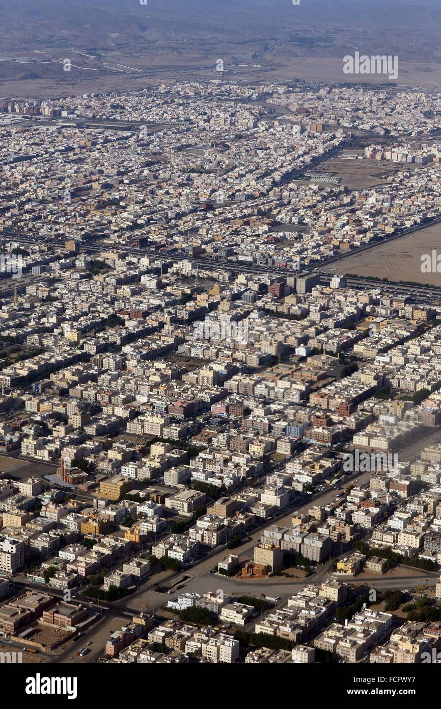 Jeddah saudi arabia aerial view -Fotos und -Bildmaterial in hoher ...