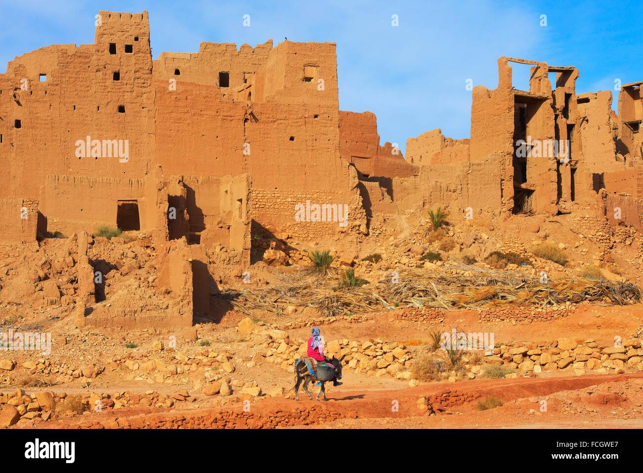 Meknès casbah -Fotos und -Bildmaterial in hoher Auflösung – Alamy
